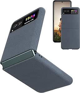 Amazon.com: Eastcoo Slim Fit Moto Razr 2023 Case, [Hard PC Back] [Frosted Feel] [Wireless ...