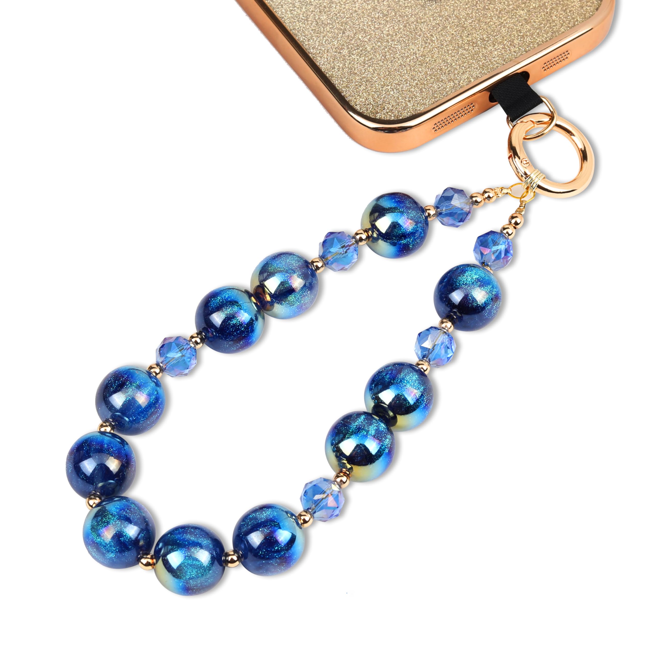 Amazon.com: Little Fire Craft Phone Lanyard Wrist Lanyard for Phone ...