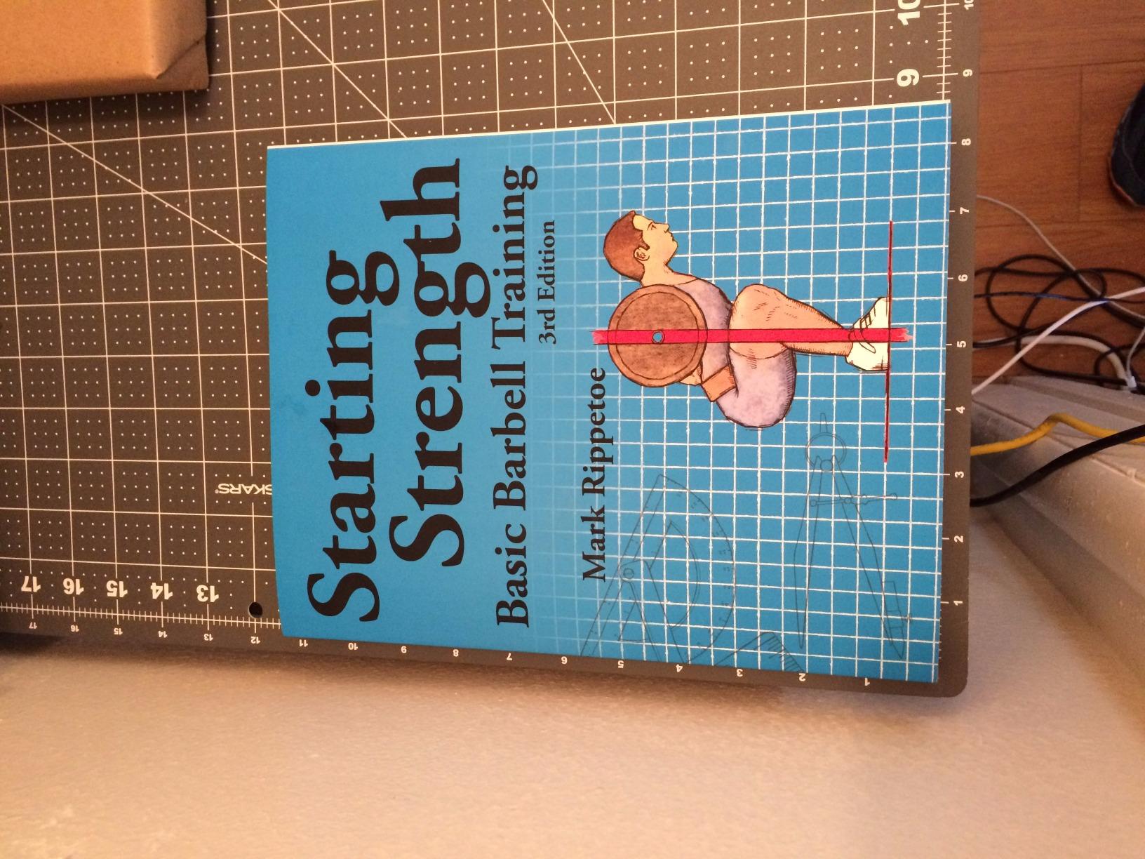 Amazon.com: Starting Strength eBook : Rippetoe, Mark, Kelly, Jason ...