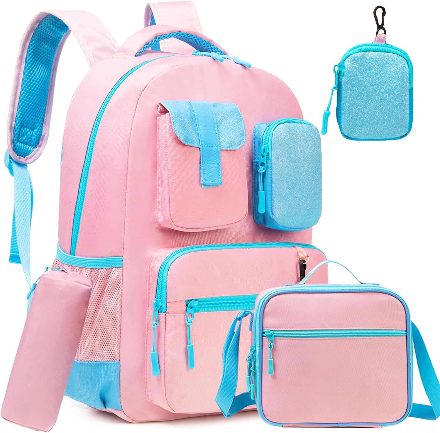 Amazon.com | ZBAOGTW Backpacks for Girls 8-10 Backpack for School Kids ...