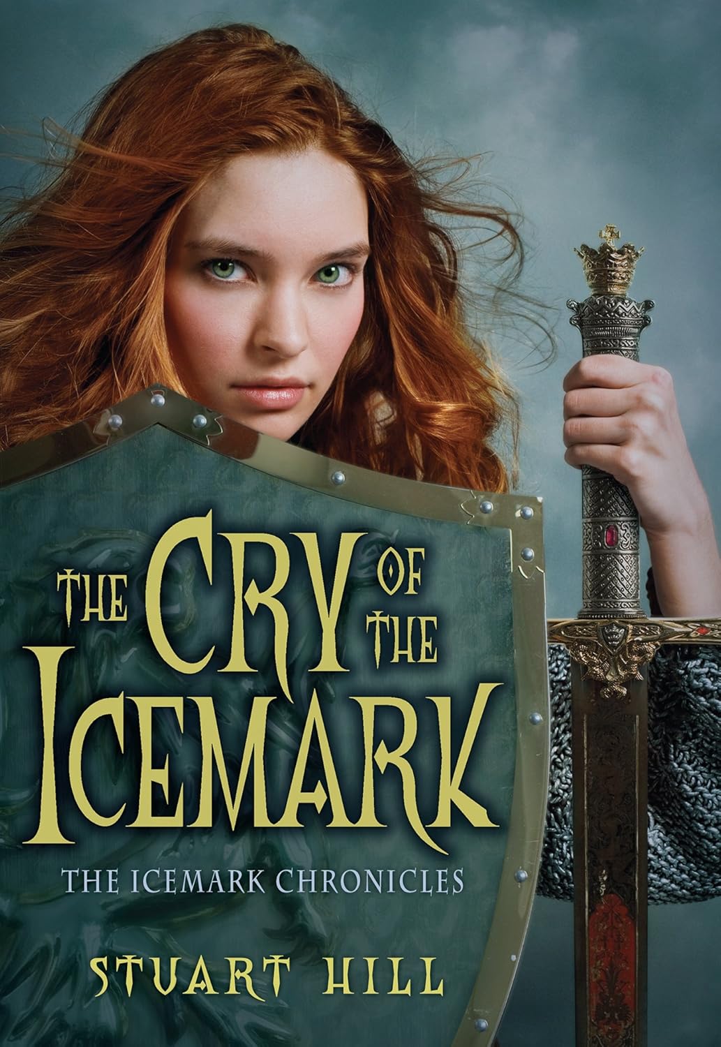 Amazon.com: Icemark Chronicles: The Cry of the Icemark (The Icemark ...
