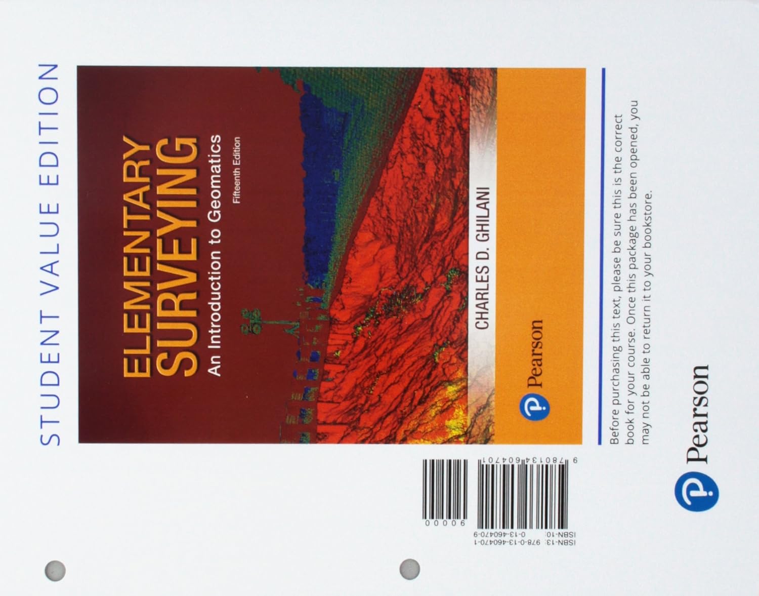 Buy Elementary Surveying: An Introduction to Geomatics - Student Value Edition Book Online at ...