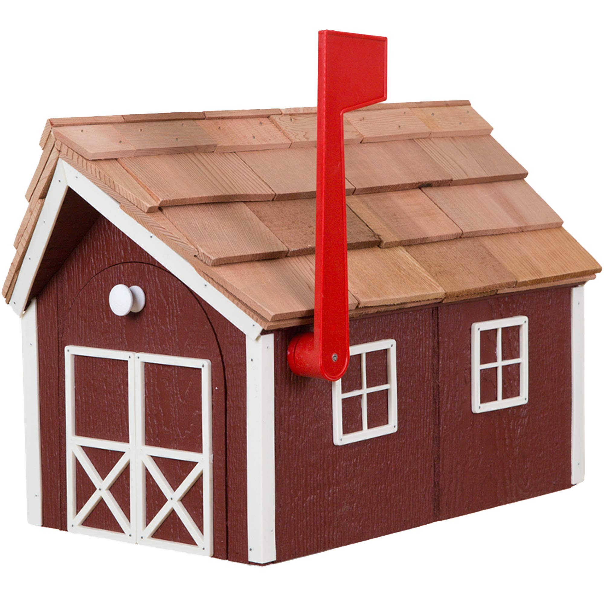 Barn Red Cedar Shingles