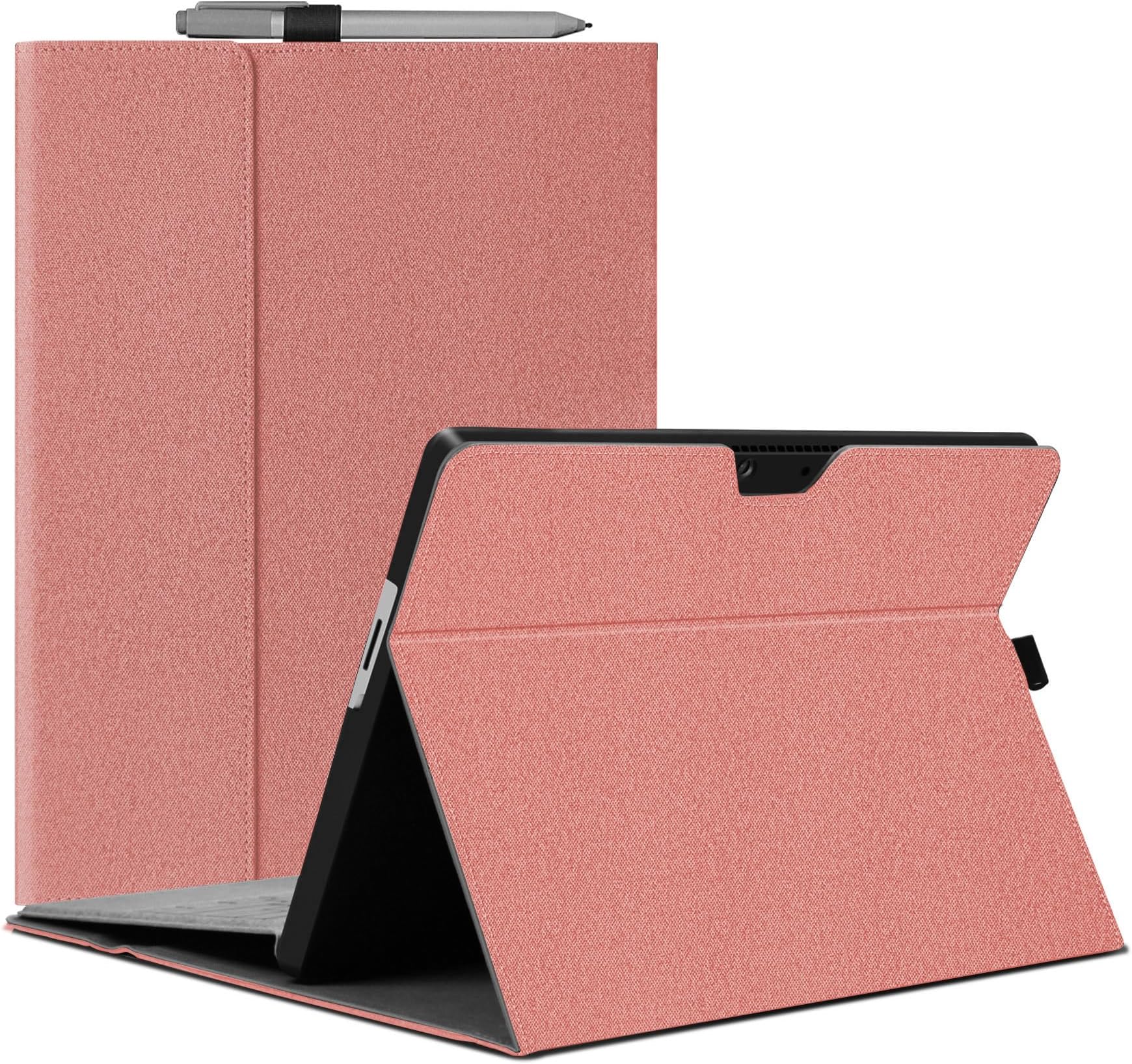 Amazon.com: Megoo Surface Pro 11 Case for Microsoft Surface Pro 11/10/9 ...
