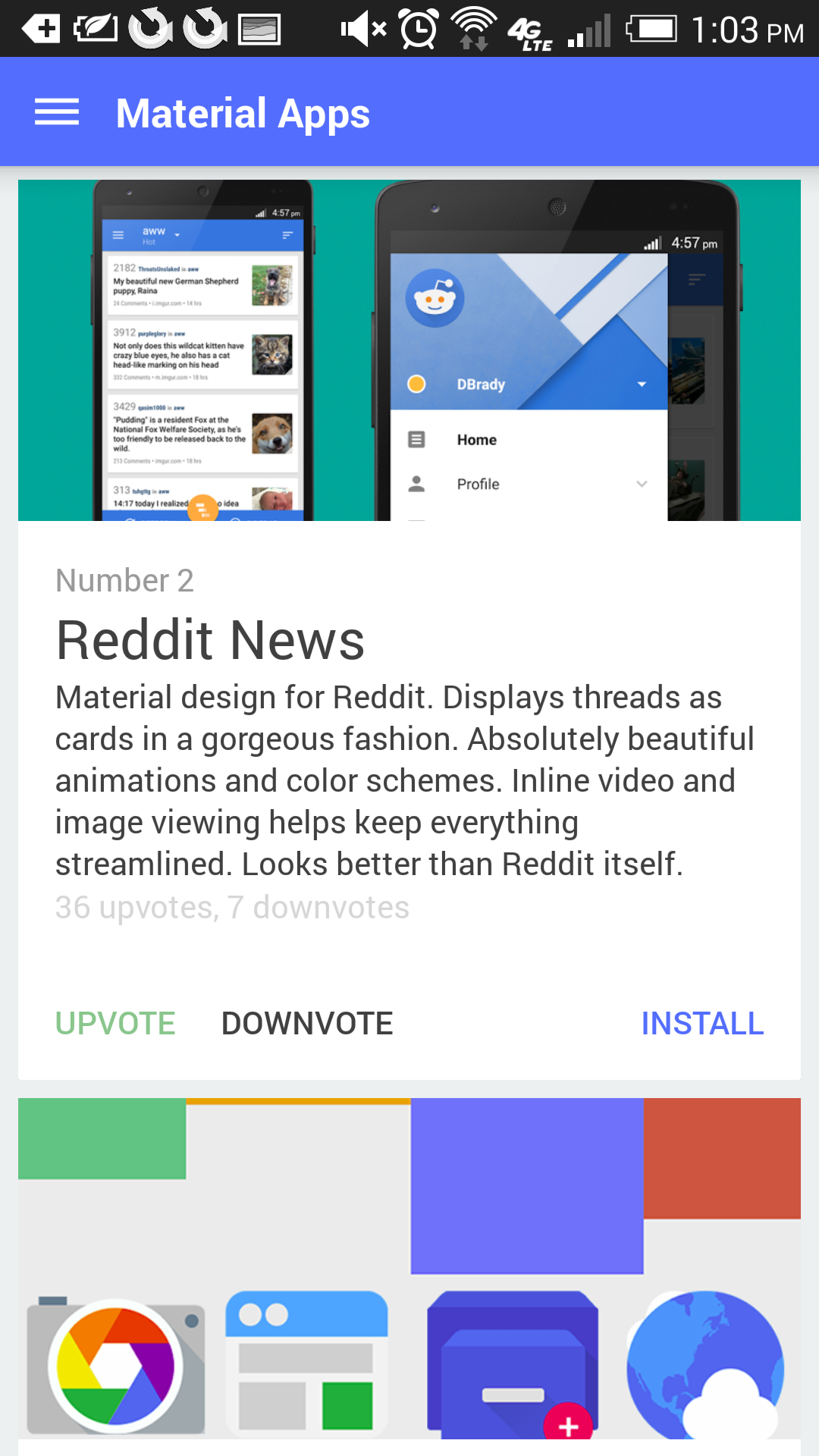 Material Design Apps - App on Amazon Appstore