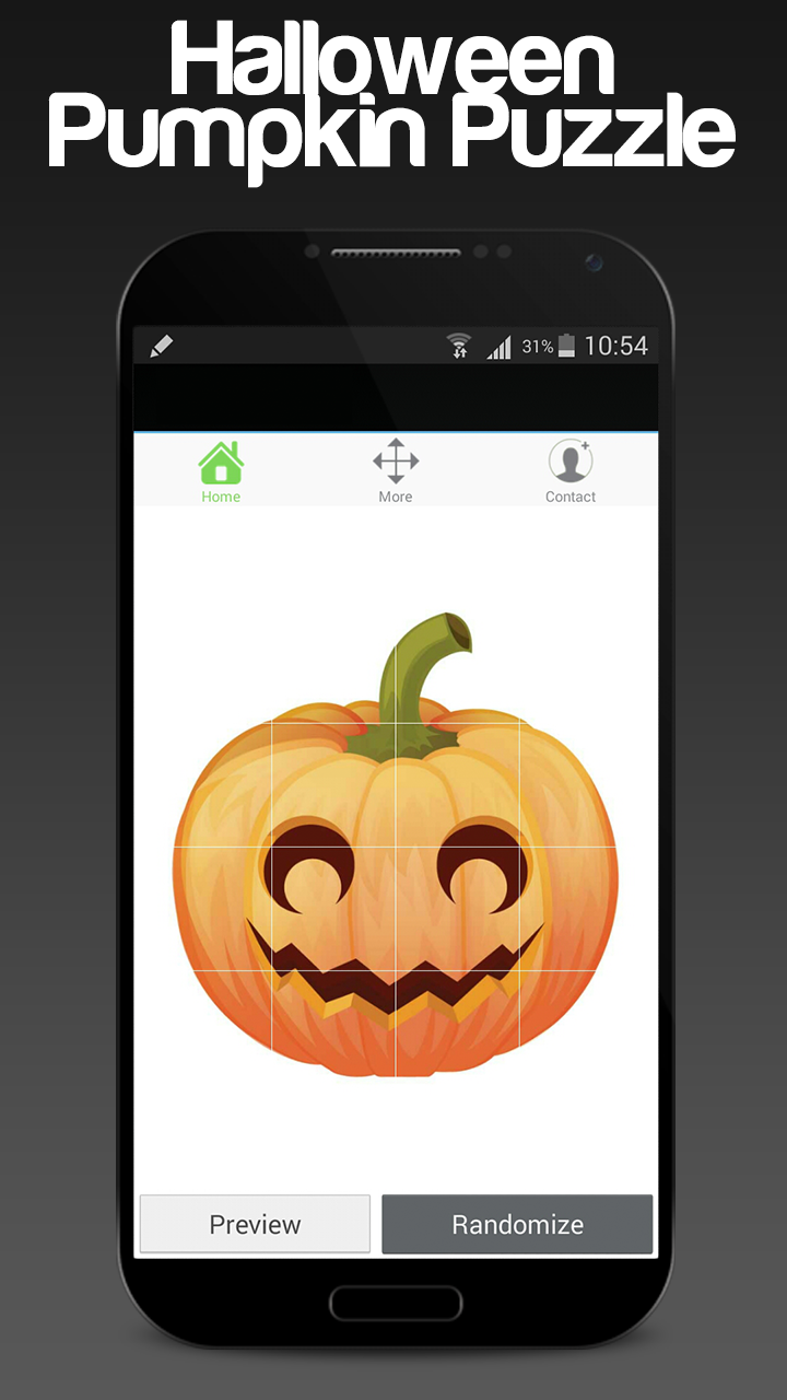 Halloween Pumpkin Puzzle - App on Amazon Appstore