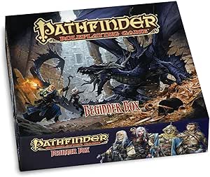 Pathfinder Roleplaying Game Beginner Box : Bulmahn, Jason, Reynolds ...