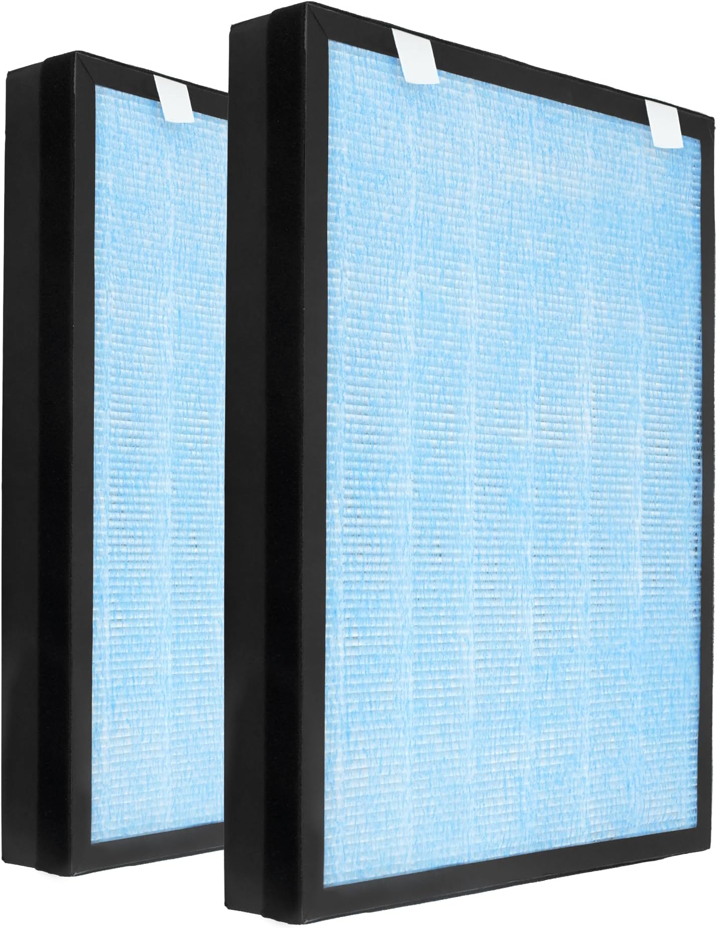 Amazon.com: 2 Pack Replacement Filter Compatible with HATHASPACE HSP002 Smart True HEPA Air ...