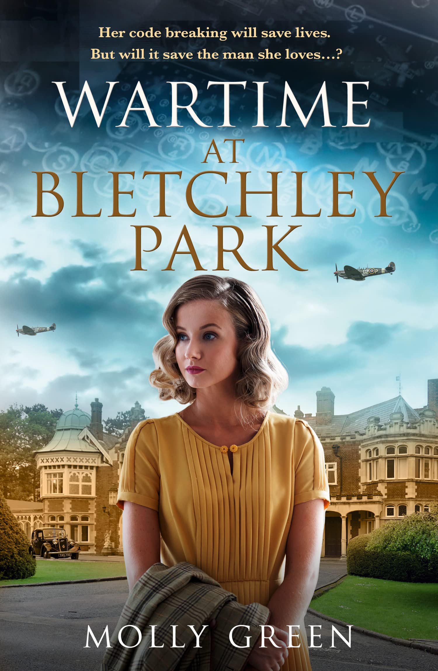 Amazon.com: Wartime at Bletchley Park: The first in a sweeping ...