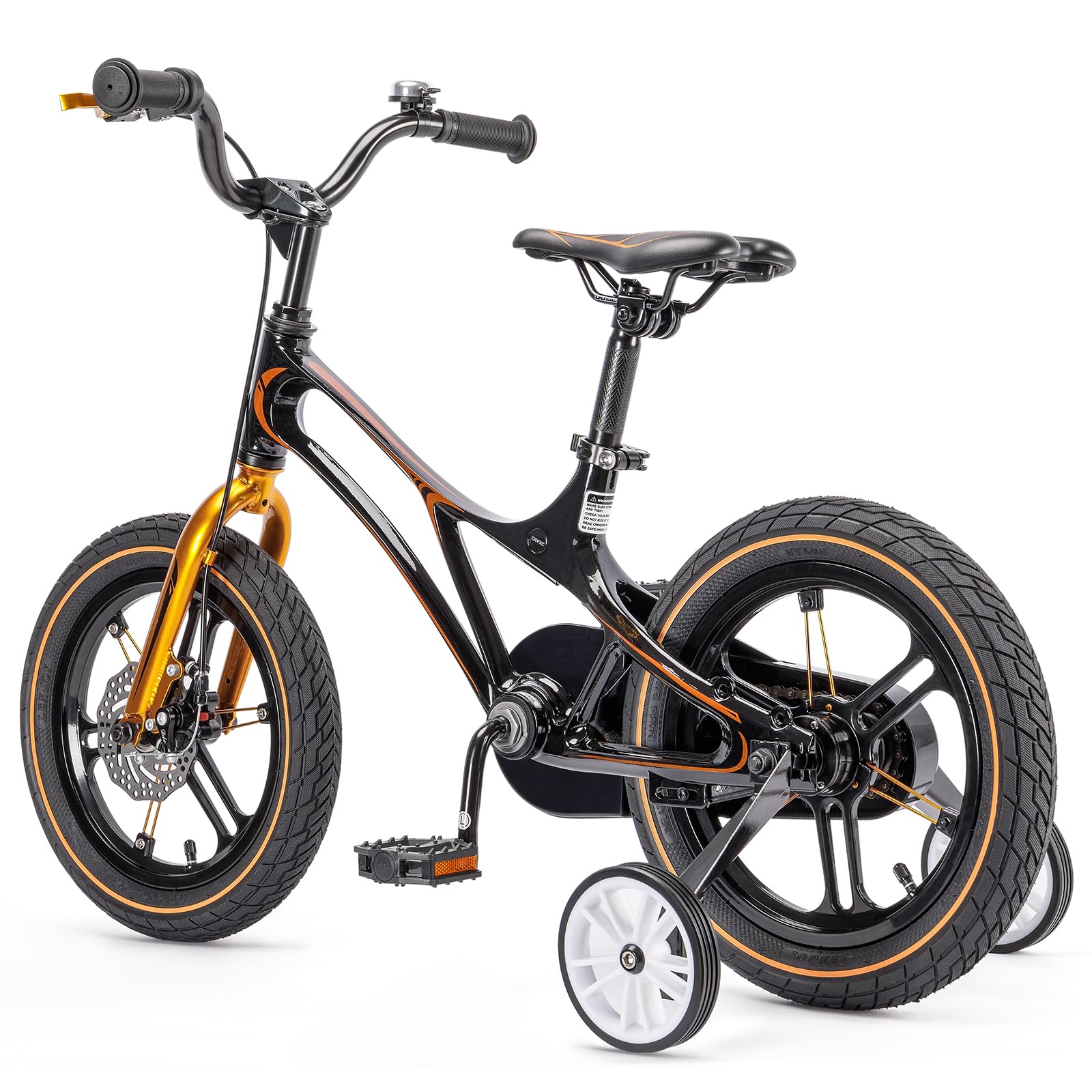 Snapklik.com : CXWXC Kids Bike - 14 Inch Children Bicycle For Boys ...