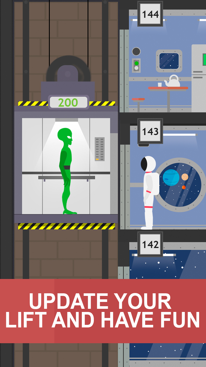 Passenger Lift: Elevator Boy Sim - App on Amazon Appstore