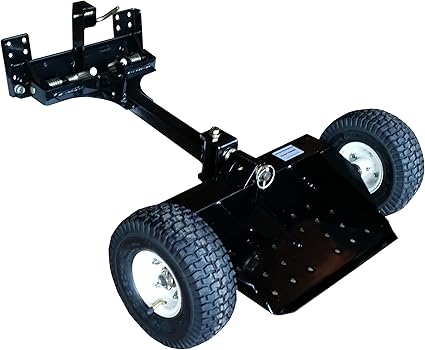 Amazon.com : TS2006N Two Wheel Sulky Lift & Latch : Patio, Lawn & Garden