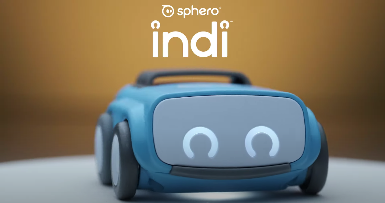 Watch Sphero indi& The Best Introductory Learning Robot for Kids on ...