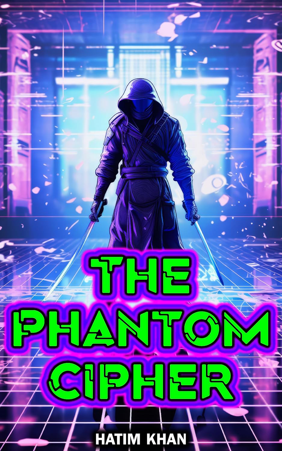 The Phantom Cipher eBook : Khan, Hatim: Amazon.com.au: Books