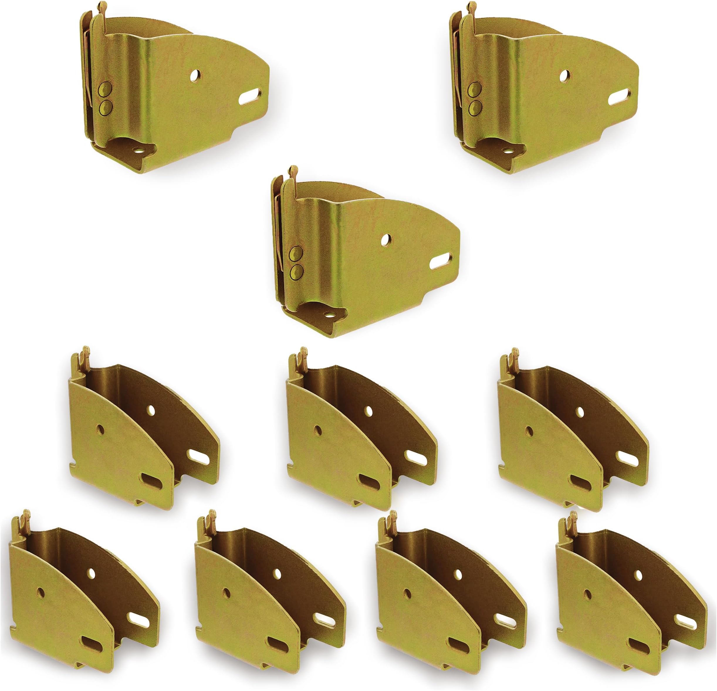Amazon.com: DasMarine E Track Wood Beam Socket Fittings,E Track Beam ...