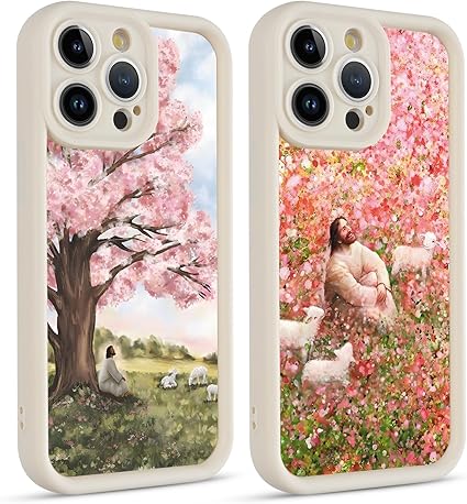 2 Stück Handyhülle für Samsung Galaxy A15 5G Hülle 6.5", Ästhetische ...