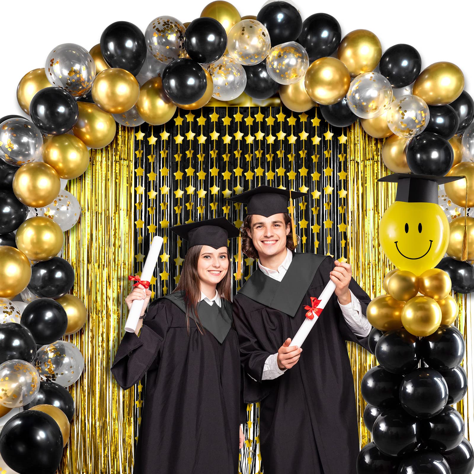 Easy Graduation Decorations Graduation Graduation Decorations | Grad