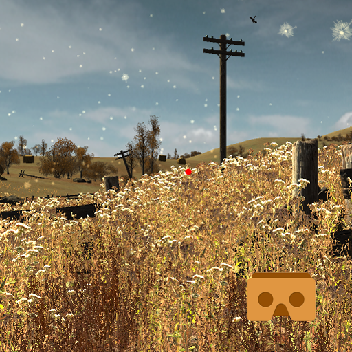 VR Relaxation Walking in Virtual Reality - App on Amazon Appstore