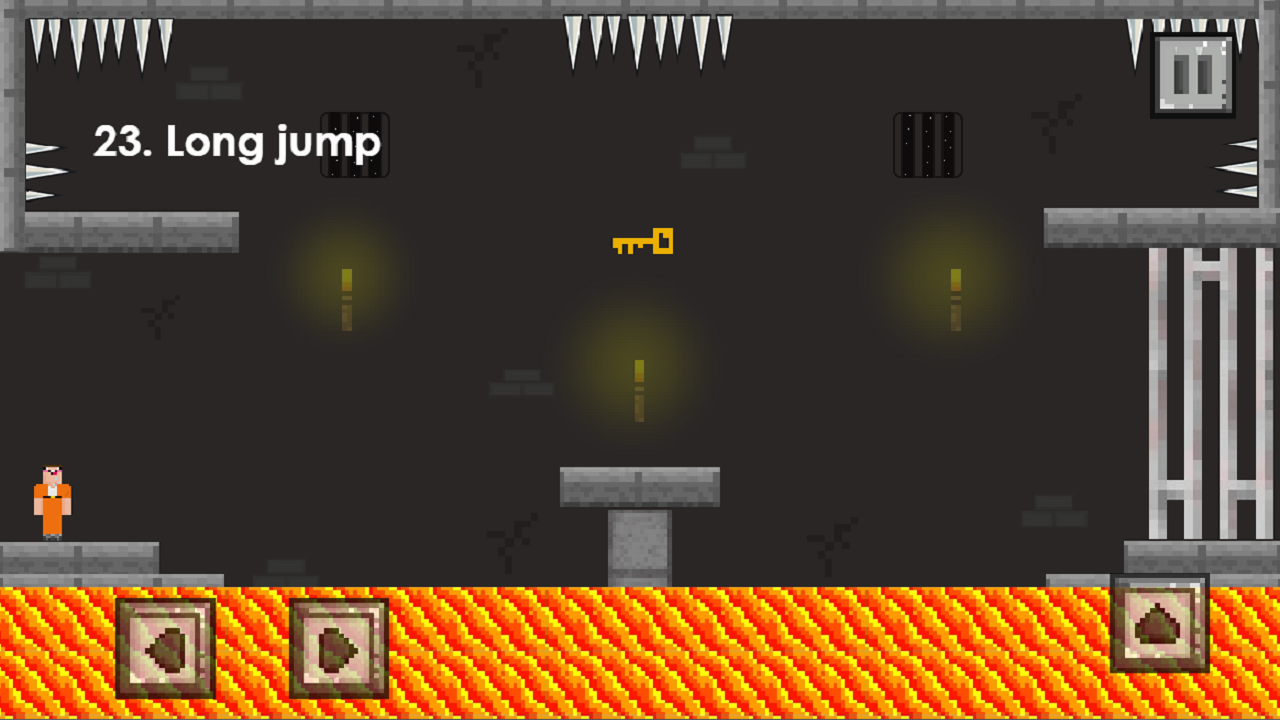 Aplicación Escaping Noob vs Hacker: one level of Jailbreak en Amazon ...