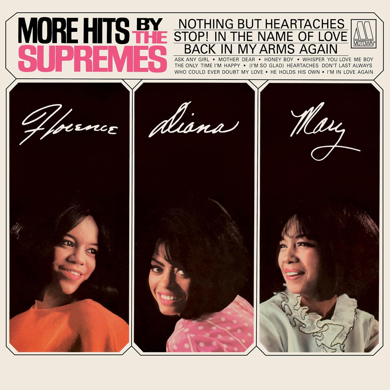Supremes - More Hits By The Supremes - Amazon.com Music