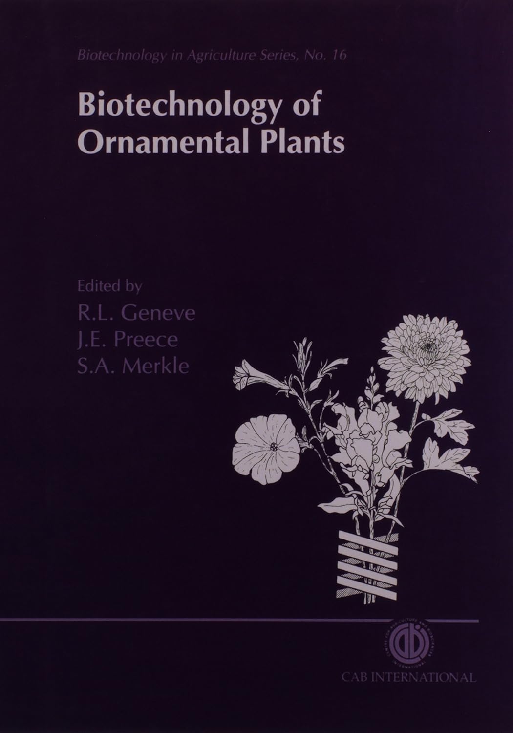 Amazon.com: Biotechnology of Ornamental Plants (Biotechnology in ...