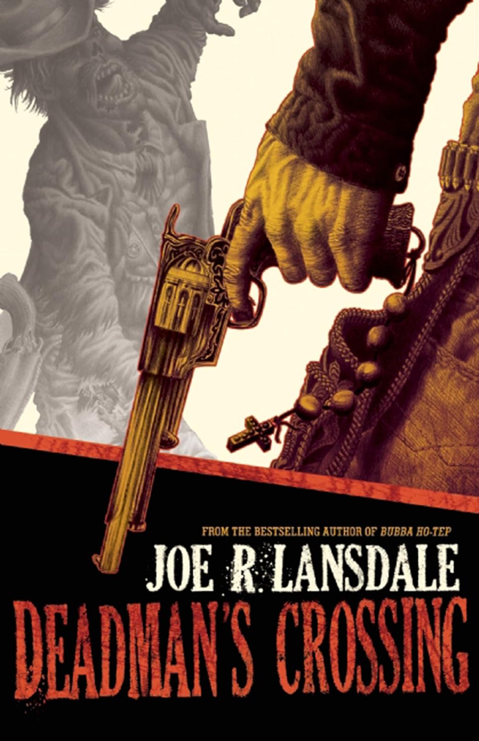 Deadman's Crossing - Kindle edition by Lansdale, Joe R.. Literature ...