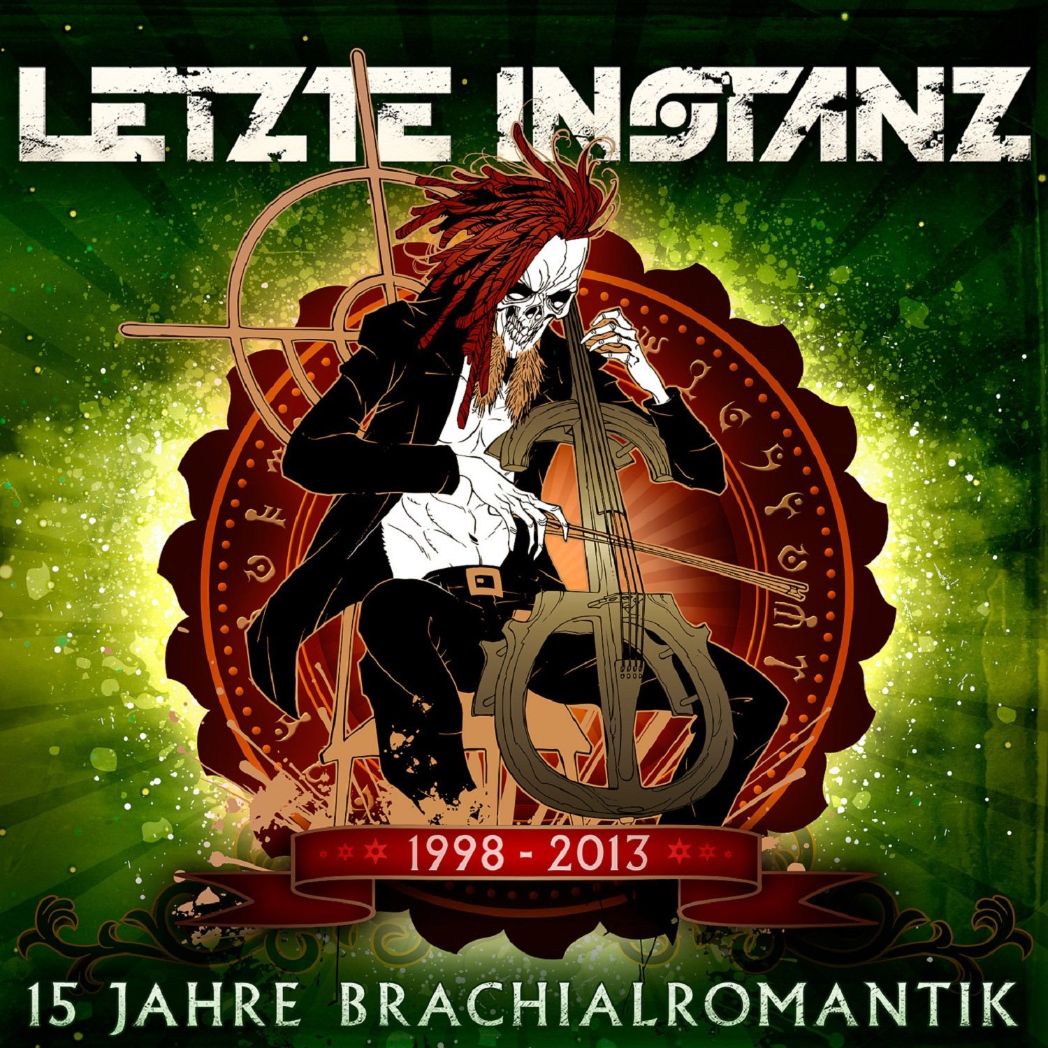15 Jahre Brachialromantik - Letzte Instanz: Amazon.de: Musik