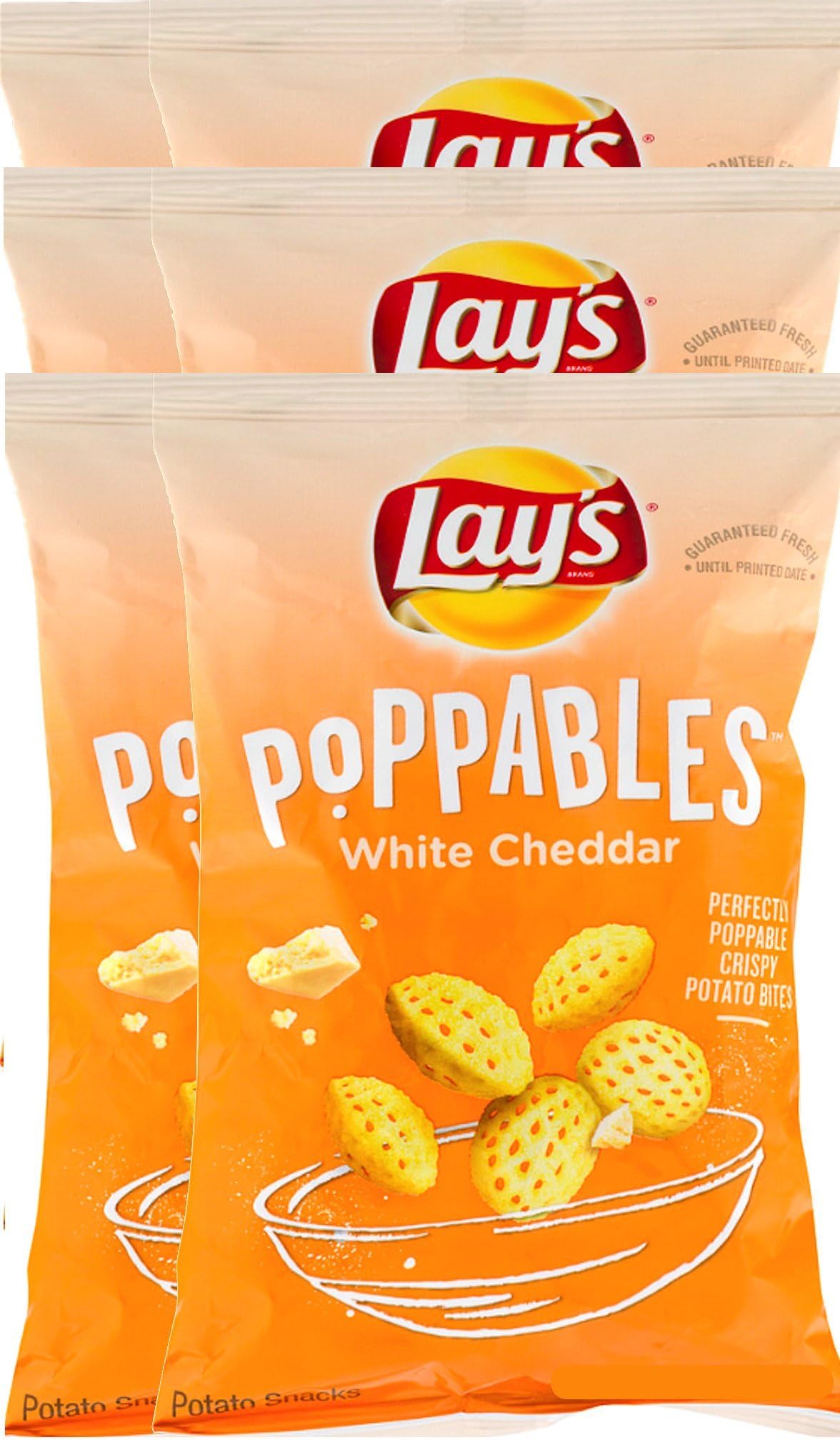 Amazon.com: Lay's Poppables Potato Chips Snacks