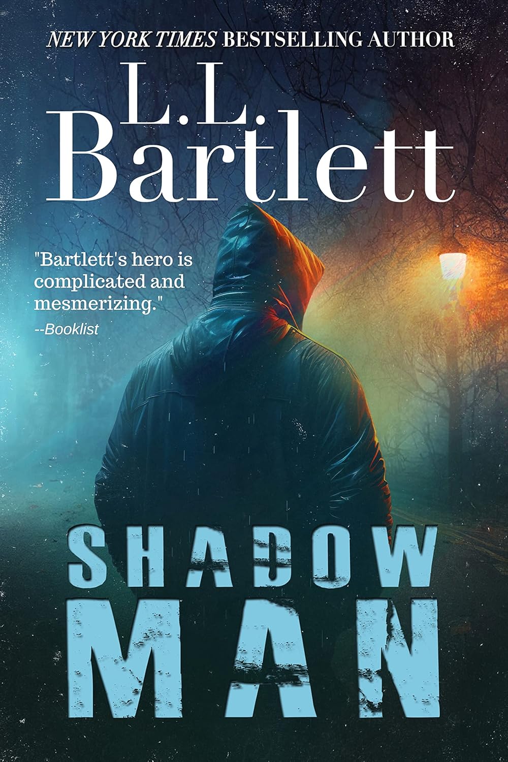 Shadow Man (A Jeff Resnick Mystery Book 8) - Kindle edition by Bartlett ...