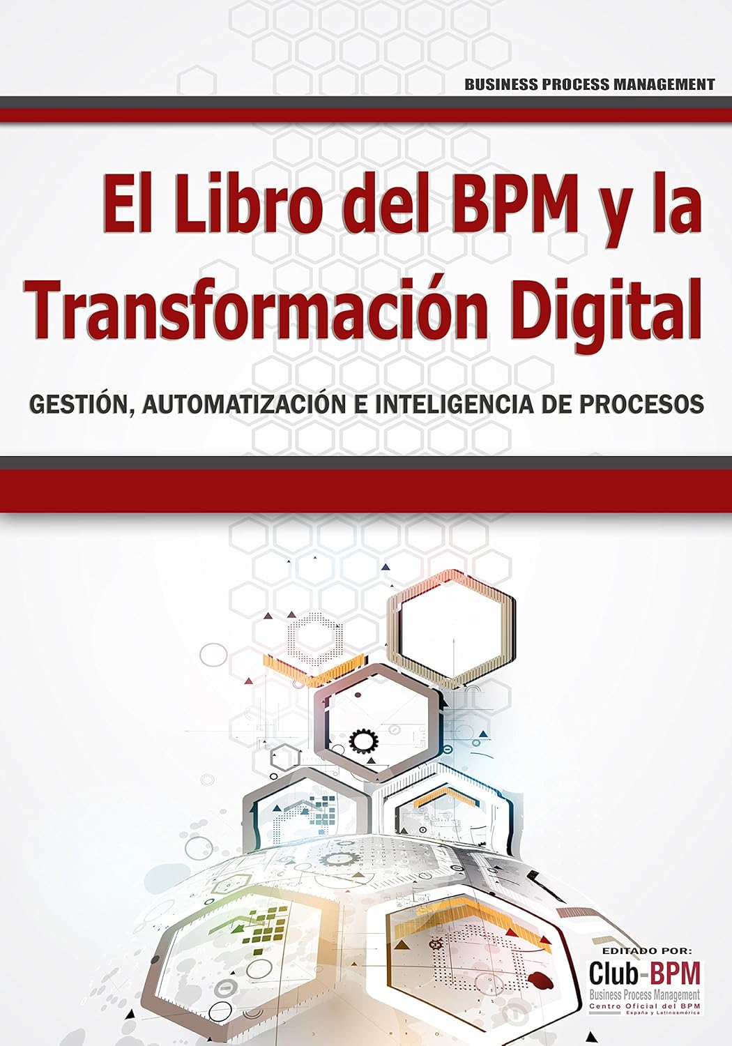 El Libro del BPM y la Transformación Digital: Gestión, Automatización e ...