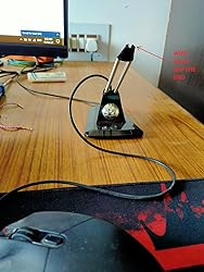 Generic Flexible Mouse Bungee Cord Clip Wire Cable Organizer Holder ...