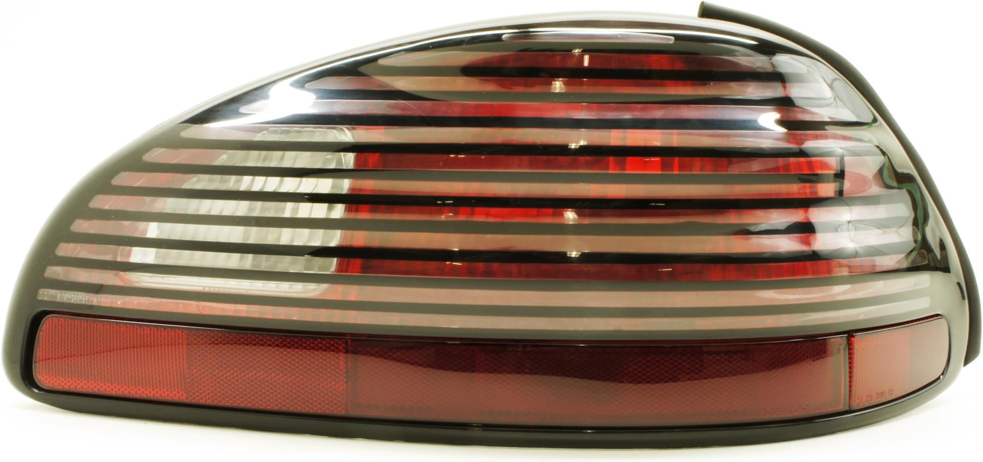 Amazon.com: Genuine GM Parts 5978572 Passenger Side Taillight Lens ...
