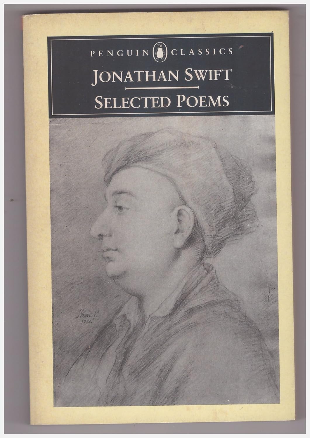 Swift: Selected Poems (Penguin Classics): Swift, Jonathan ...