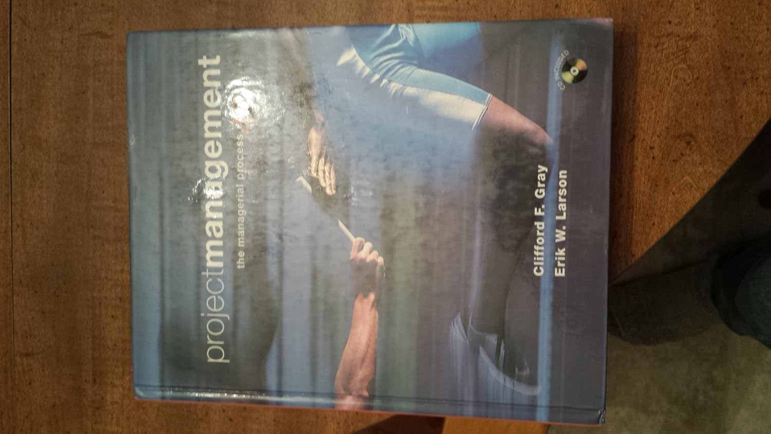 Amazon.com: Project Management: The Managerial Process, 4th Edition ...