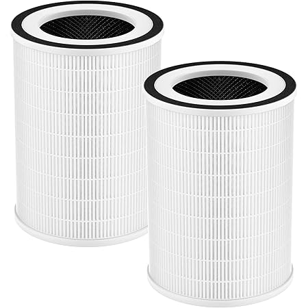 Amazon.com: 2 Pack True HEPA KILO Filter, Compatible with Afloia KILO ...