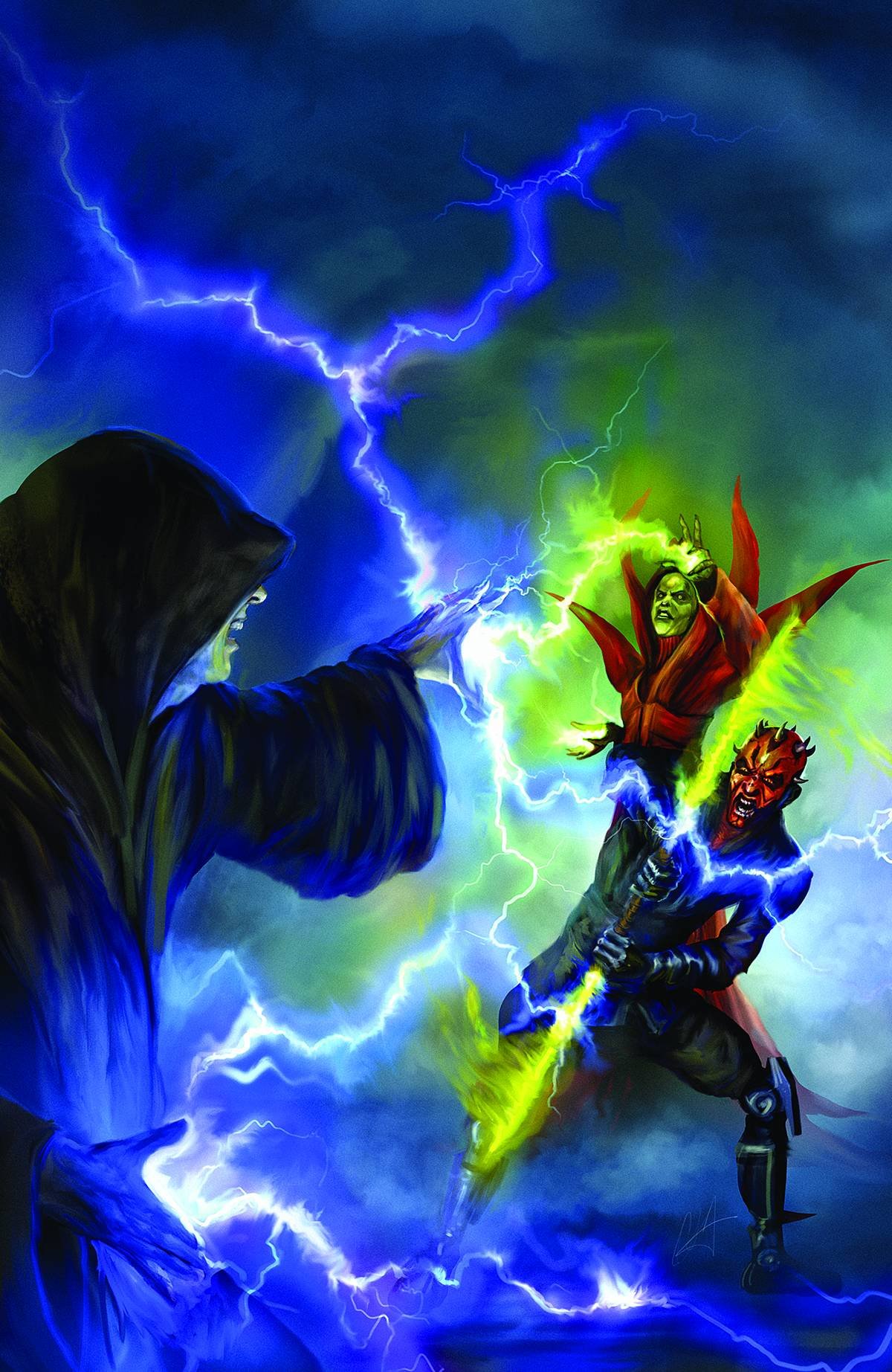 Star Wars Darth Maul Son of Dathomir #4: Jeremy Barlow: Amazon.com: Books