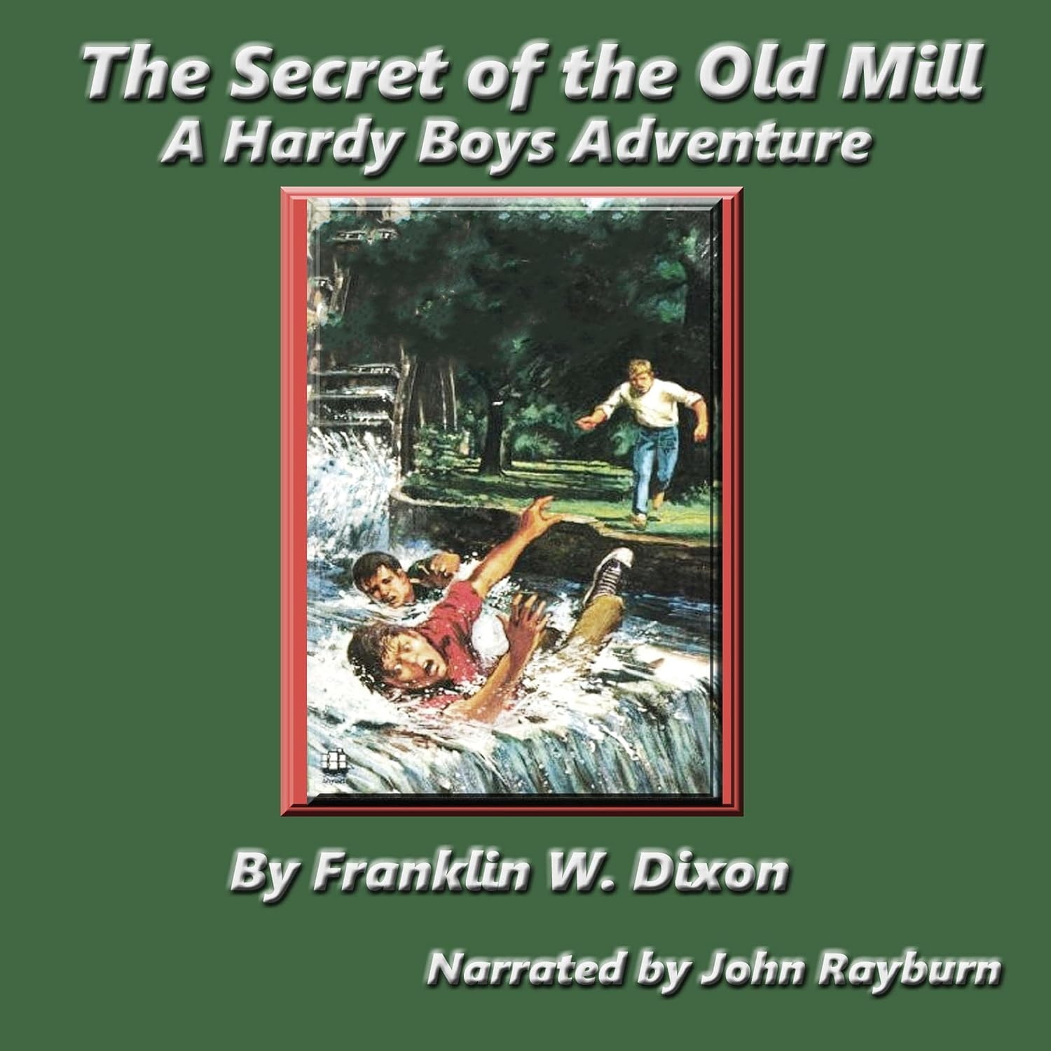Amazon.com: The Secret of the Old Mill: A Hardy Boys Adventure, Book 3 ...