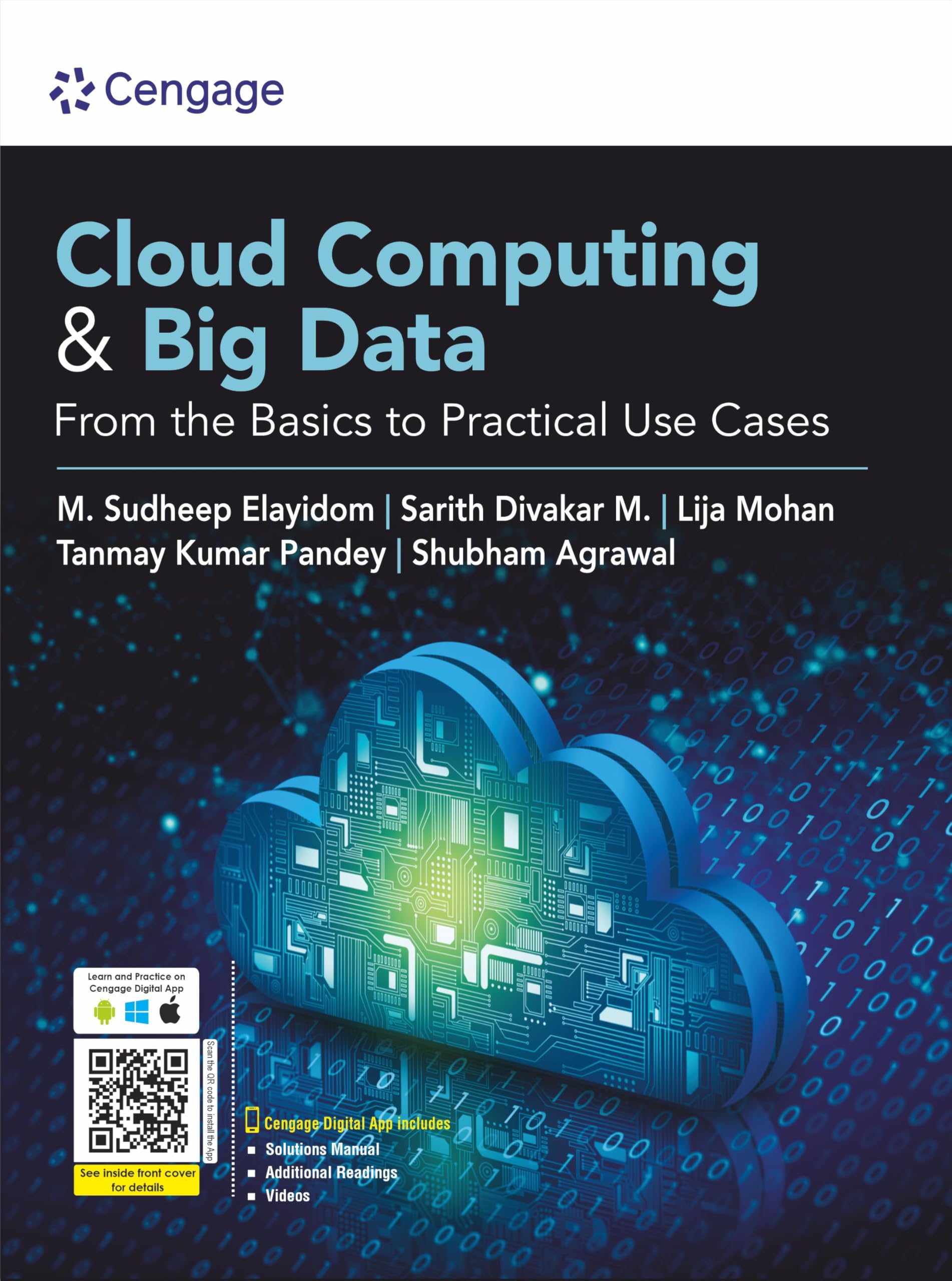 Cloud Computing & Big Data: From the Basics to Practical Use Cases, 1st Edition : M Sudheep ...