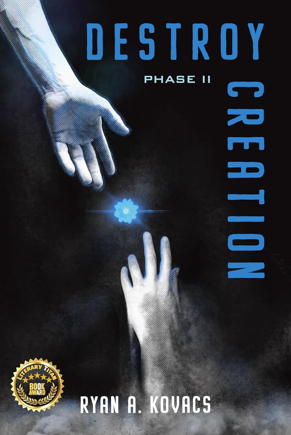Amazon.com: Destroy Creation: Phase II (The Destruction Series Book 2 ...