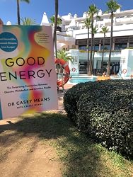 Good Energy: The Surprising Connection Between Metabolism and Limitless ...