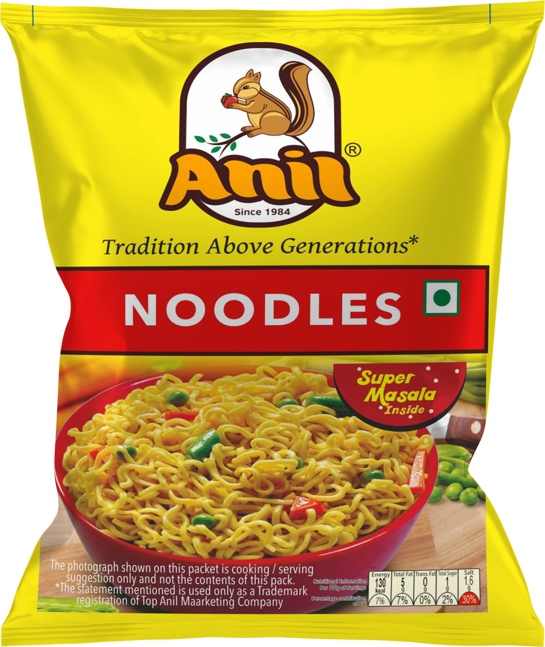 Anil Foods Noodles 60 Gm Pack Of 20 | Desertcart INDIA