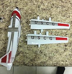 Amazon.com: New Ray Model Kit Lockheed C-130 Hercules Transport ...