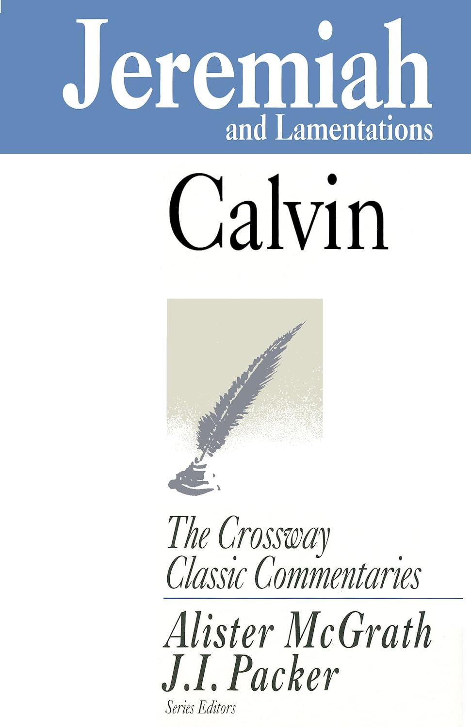 Jeremiah and Lamentations (Volume 23) - Kindle edition by Calvin, John ...