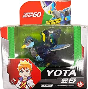Amazon.com: TURNING MECARD GO YOTA : Baby