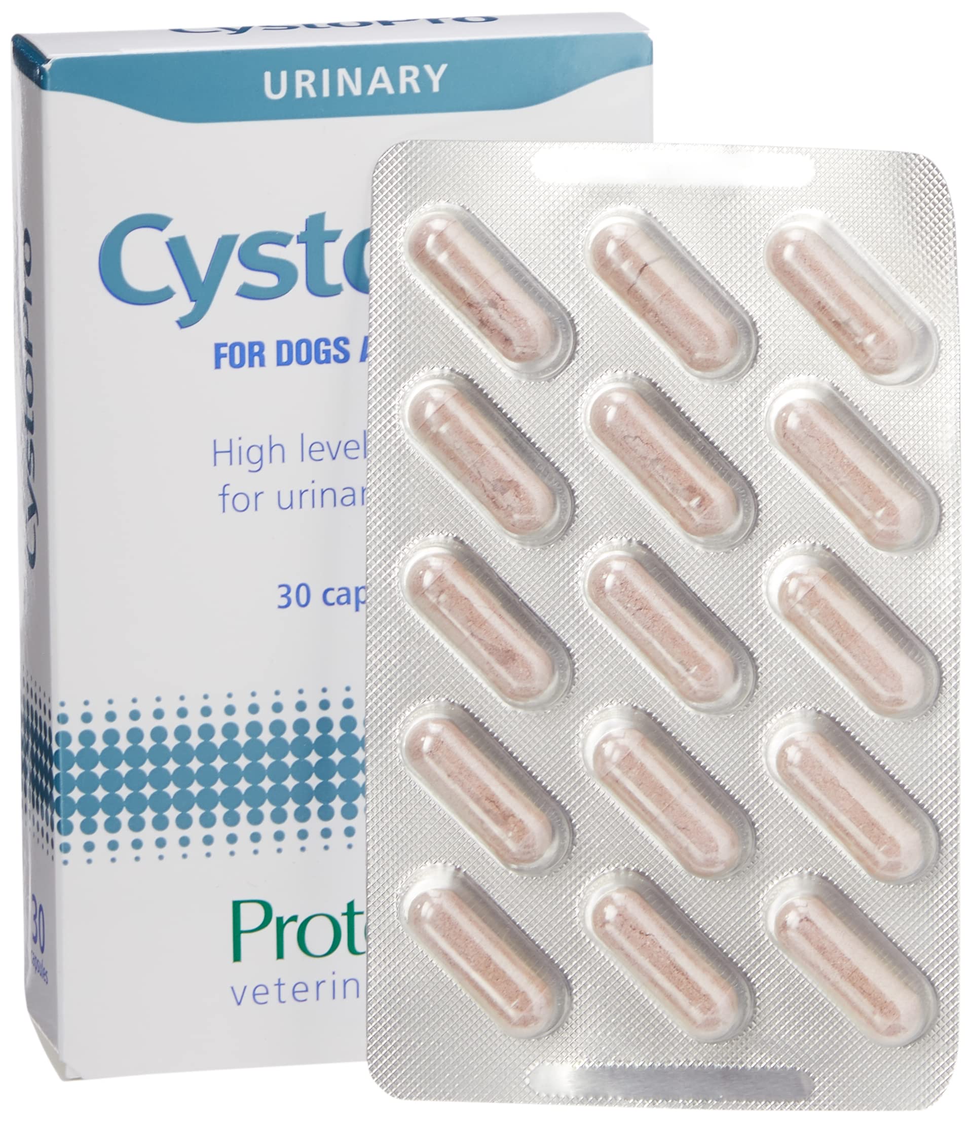 Buy Protexin Veterinary CystoPro - Bladder and Urinary Support for Dogs ...
