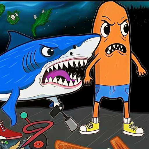 Bombardiro Crocodilo Pasta Brainrot Town - App on Amazon Appstore