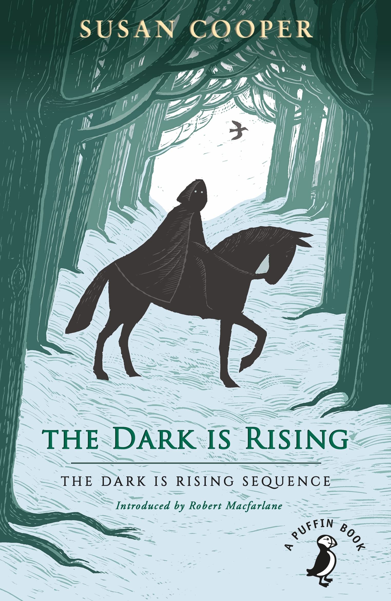 Amazon.com: The Dark is Rising: The Dark is Rising Sequence (A Puffin ...