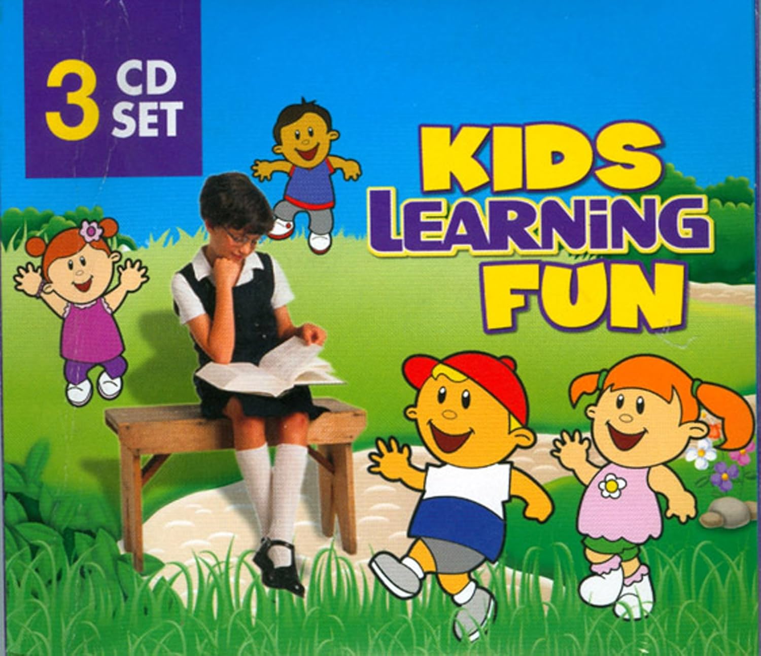 The Hit Crew - KIDS LEARNING FUN - Amazon.com Music