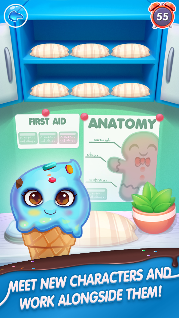 Cookie Swirl World - App on Amazon Appstore