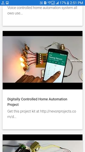 Nevon projects - Application sur Amazon Appstore